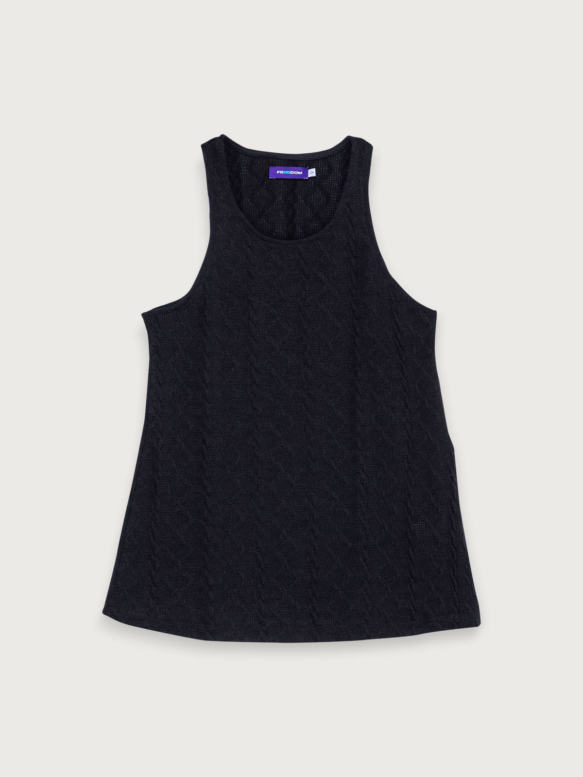 Camiseta manga sisa mujer | Arturo Calle