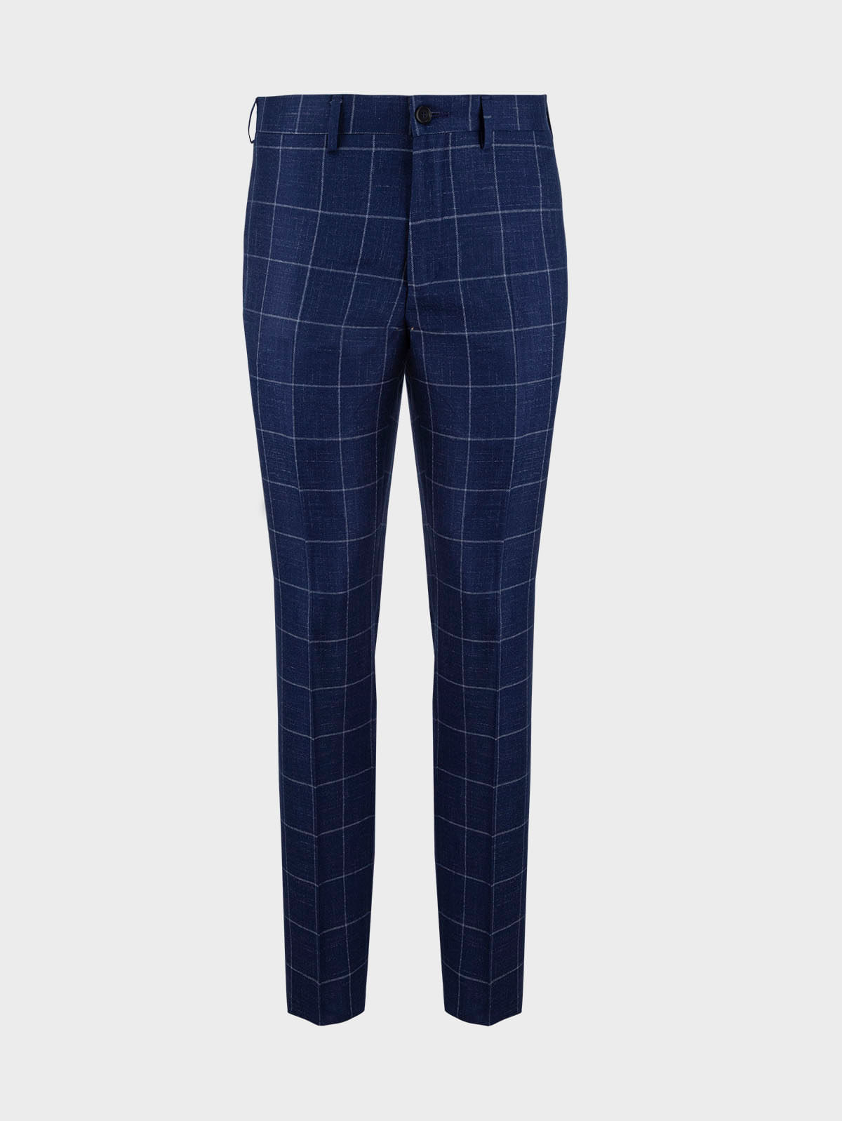 Pantalones De Tela Para Hombre Arturo Calle