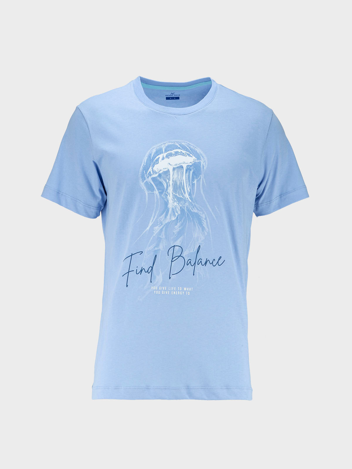 Camisetas estampadas hombre | Arturo Calle